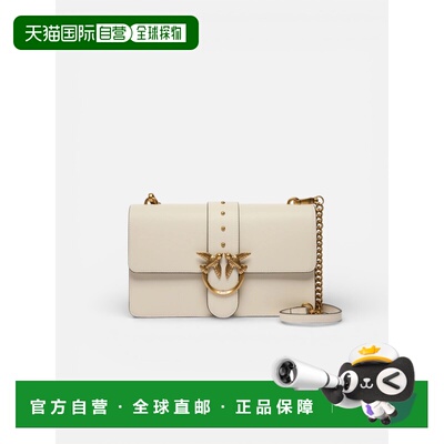 PINKO 女士手拿包 105857A0F1Z14Q AW2026 白色 【付后1h可退】