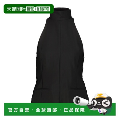 1h可退 THE ROW 女士马甲 10164W2833BLK AW2025 黑色
