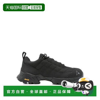 Roa 男士专项运动鞋 NBUW1394FA229BLK0001 SS2026 黑色休闲鞋