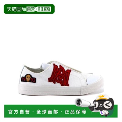 ALEXANDER MCQUEEN 男士运动鞋 SS2020 457335WHJ8C9026男鞋