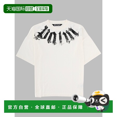 PALM ANGELS 男士T恤 PMAA10DS26JER0020310 CO