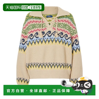 POLO RALPH LAUREN 女士针织衫 211A96241001 SS2026
