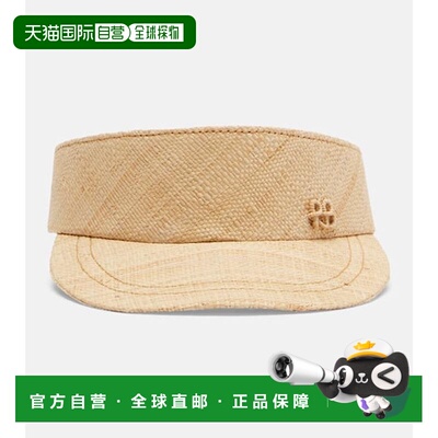 RuslanBaginskiy/Cotton-lined女士草编帽