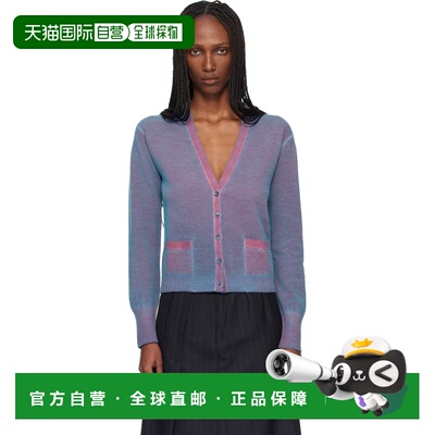 潮奢 Maison Margiela 马丁 马吉拉 女士 蓝色 & 红色 Virgin Woo