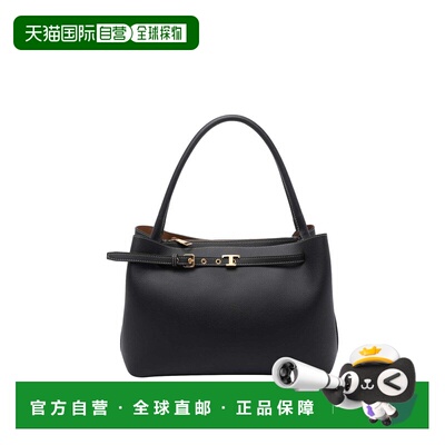 TOD'S 女士手提包 XBWTIMJ0200WKAB999 SS2026 黑色单肩包