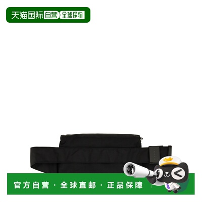 MARNI 男士腰包 MUMQ0023A0P818400N99 CO 黑色 C【付后1h可退】