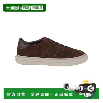 HOGAN 男士休闲鞋 HXM6910FU10UHO0UU0BROWN AW2025