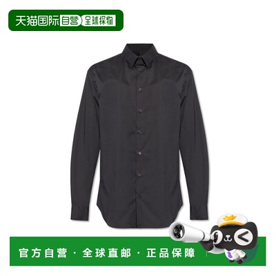 GIORGIO ARMANI 男士衬衫 GM000056TE11184UC001