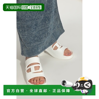 DIESEL 女士凉鞋 SABONNIEY03536P4477T1003 SS2025