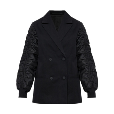 1h可退 香港直邮ALL SAINTS 女士外套 W009ODBLACK AW2025 黑色