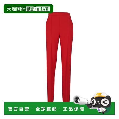 ELISABETTA FRANCHI 女士休闲裤直筒裤 AW2026 PA20466E2CG5