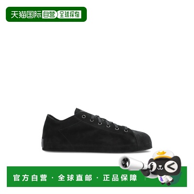 Y-3 男士运动鞋 KI0854MBLACKBLACKBLACK SS2026 黑色