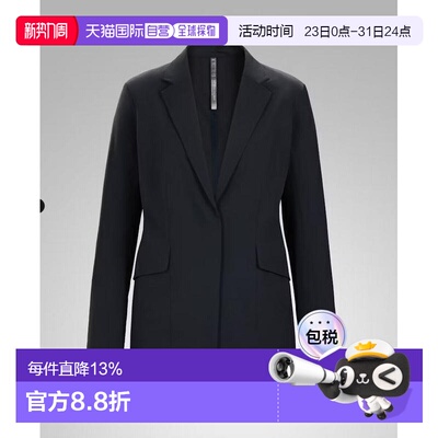 1h可退 ARC'TERYX始祖鸟女士VEILANCE TENIA BLAZER商务西装透气