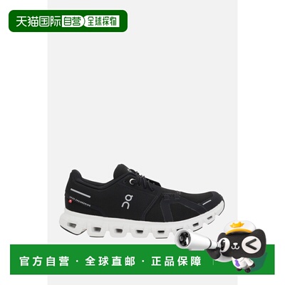 潮奢 On 女士 Cloud 6 网纱运动鞋 3WF10060299昂跑