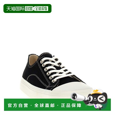 MOSCHINO 女士运动鞋 MA15053G1MMW000A SS2025 黑色