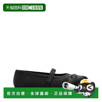 MARNI 女士芭蕾乐福鞋 MJMS007700P245500N99 AW2025玛丽珍鞋