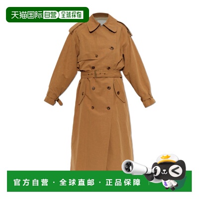 ISABEL MARANT 女士外套 MA0568FAD3C02I50CM AW2026