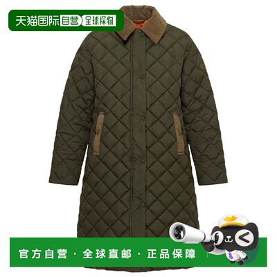 香港直邮SAVE THE DUCK 女士户外风衣 1025514SNA【付后1h可退】