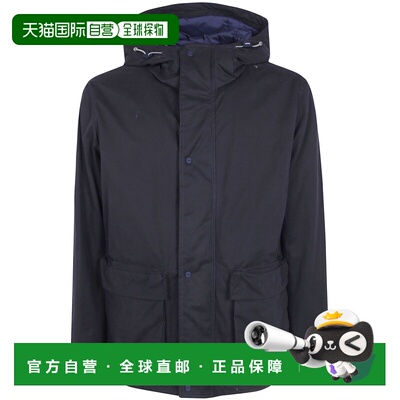 香港直邮HERNO 男士外套 PI001413U133149200 AW2【付后1h可退】