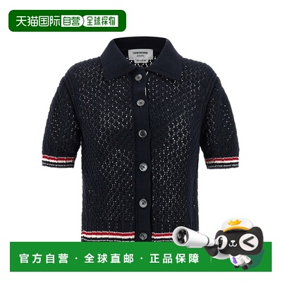 THOM BROWNE 女士POLO衫 FKC694AY3062415 SS2026
