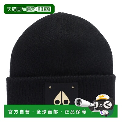 MOOSE KNUCKLES 男士帽子 M35MA574G292 AW2026 【付后1h可退】