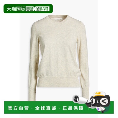潮奢 ISABEL MARANT 女士 棉质羊毛混纺毛衣 PU052117P038E02LY
