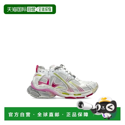 BALENCIAGA 女士运动鞋 772767WRUNG9517 AW2025 白色