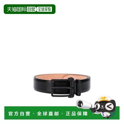 ALEXANDER MCQUEEN 男士腰带 5508781NT0B1070 SS2022皮带