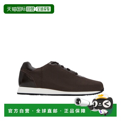 OUR LEGACY 女士休闲鞋 A2257BUN SS2025 棕色 低帮网眼运动鞋