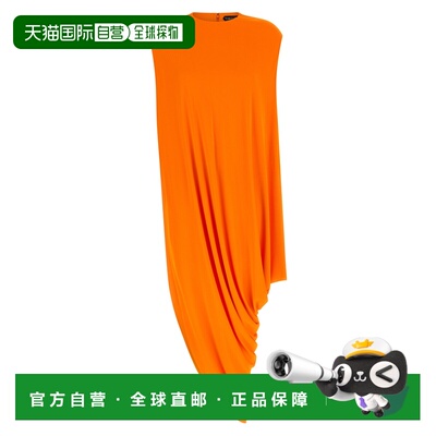 潮奢 Tom Ford 汤姆 福特 女士 'Impossible cap'... 不对称服装