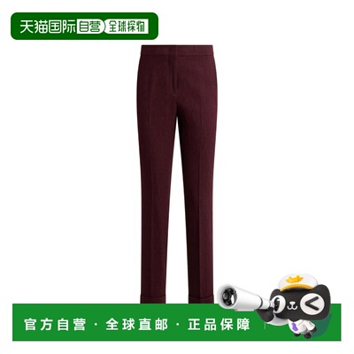 ETRO 女士休闲裤 WREA000299TUB14R0369 AW2026 棕色