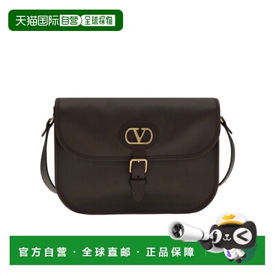 VALENTINO 男士斜挎包 YB0S78RBNREL SS2026 棕色 ANTIBES单肩包