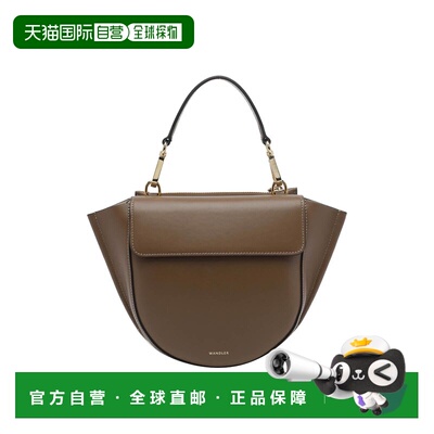 WANDLER 女士手提包 251699 AW2026 棕色 Cabana Ho支付后1h可退