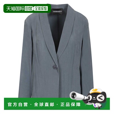 EMPORIO ARMANI 女士夹克外套 EW003341AF20502U9173