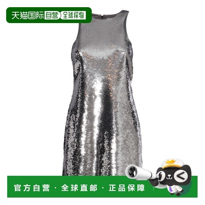 MICHAEL KORS 女士连衣裙 MH381VA6PK040SILVER AW2023