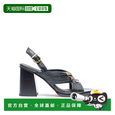 PINKO 女士高跟鞋 SD0509P003Z99BLACK SS2026 黑色