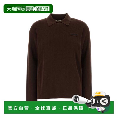 1h可退 MIU MIU 女士针织衫 MML05USOOO1903F0324 AW2026