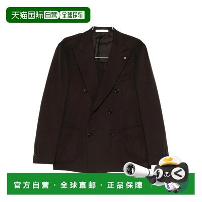 1h可退 TAGLIATORE 男士夹克 0100251SVS20KM3169 AW2025