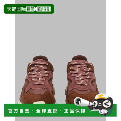 ASH 女士休闲鞋 ADDICT01MINKROSEBROWN AW2026 粉红色