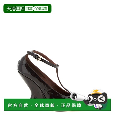 DRIES VAN NOTEN 女士玛丽珍鞋高跟鞋 2621317250304704 AW2026