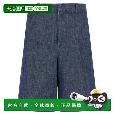 JIL SANDER 男士泳装短裤 J22KA0337J45323406 SS2026泳裤