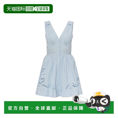 SELF-PORTRAIT 女士连衣裙 PF26018SBL0BLUE AW2026