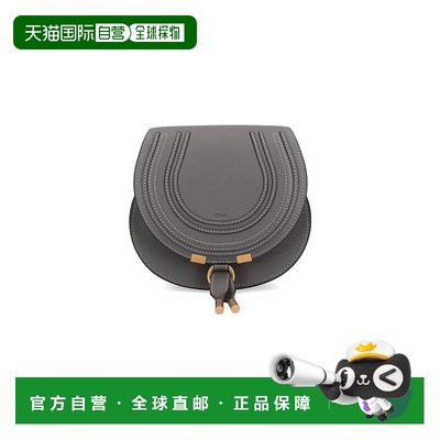 1h可退 CHLOÉ 女士单肩包 C22AS680I31066 SS2024 黑色 Chloe Bag