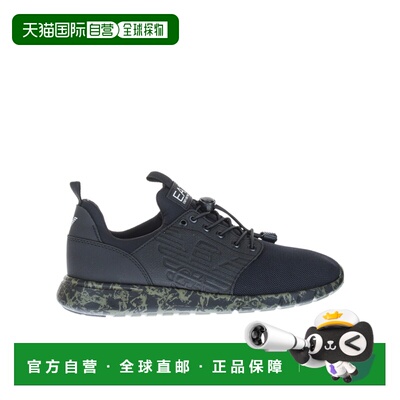 EA7 EMPORIO ARMANI 男士运动鞋 X8X009XK009N140