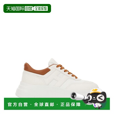 HOGAN 女士休闲鞋 HXW6690FR30UAI0446 SS2025 白色