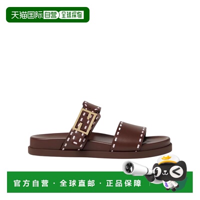 FENDI 女士凉鞋 8X8710ASAIF1VMJ CO 花色 Feel拖鞋