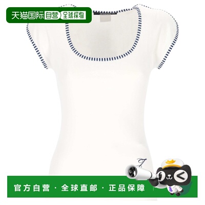 JACQUEMUS 女士T恤 SS2026上衣 TSW00595AJ00286100女装短袖
