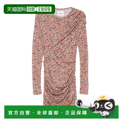 ISABEL MARANT 女士连衣裙 RO0842FAC3K02E11RU AW2025包臀裙