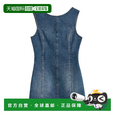 OUR LEGACY 女士连衣裙 W2267PSW SS2026 蓝色 Pliant 连衣裙