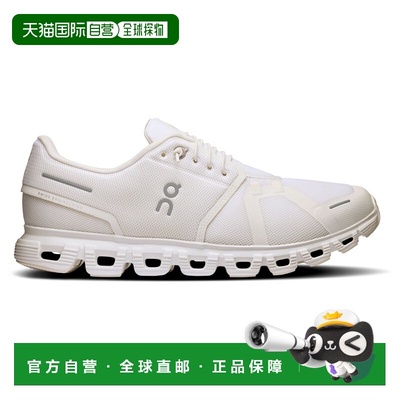 ON 男士休闲鞋 0241683WHITEWHITE